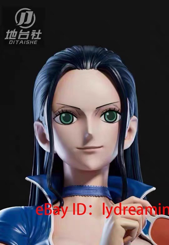 DiTaiShe Studio One Piece Nico·Robin Resin Model Painted Statue 1/6 ...
