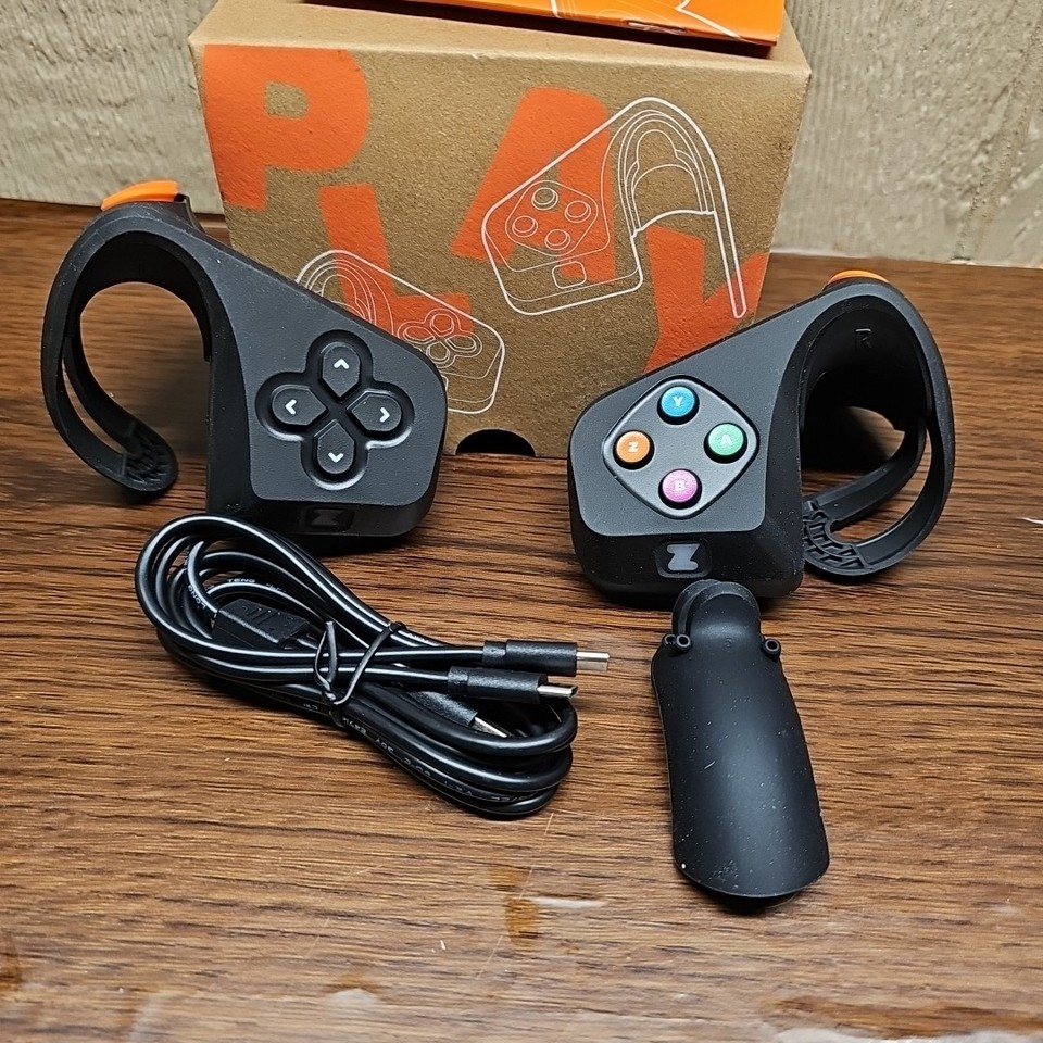 Zwift Play Handlebar Virtual Steering Controllers Box | eBay