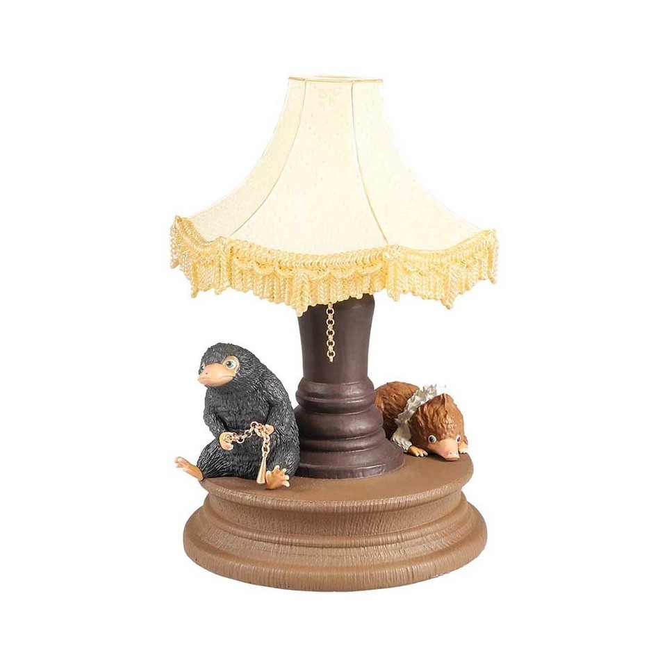 Fantastic Beasts Baby Niffler Touch Lamp Light Japan Figure W11.5 × H18 ...