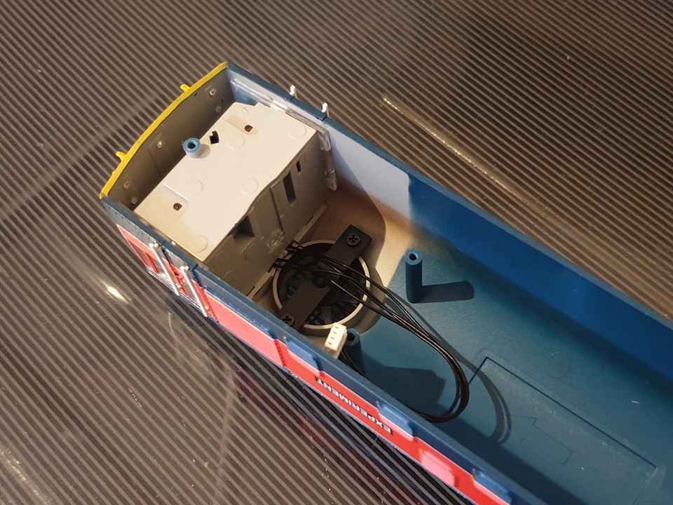 OO Gauge Bachmann Class 24 BODY 97201 'Experiment' 2020 TOOLING SPARE ...