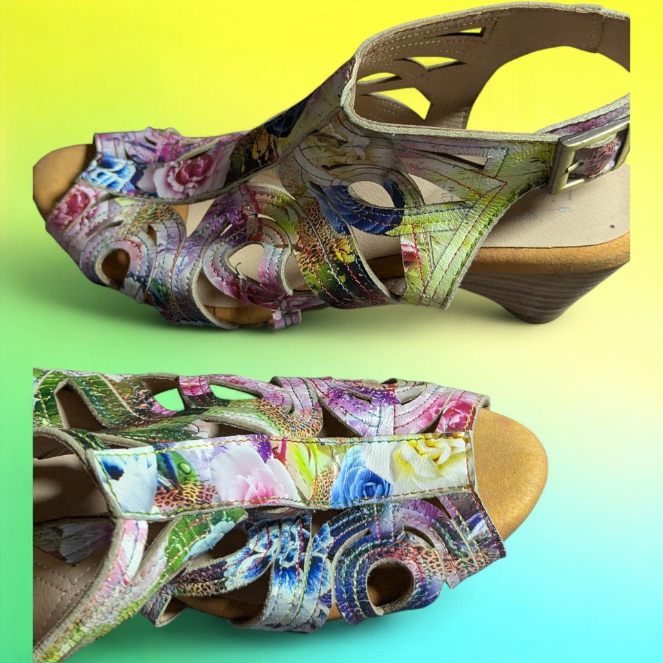 L'artiste Spring Step Florisha shoes 40 size 9.5 | eBay UK