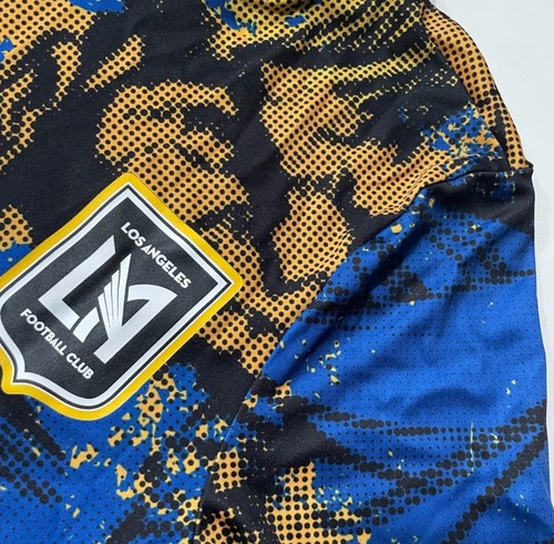 Los Angeles FC “LAFC” Adidas Youth Marvel Jersey (Large) Retails For ...