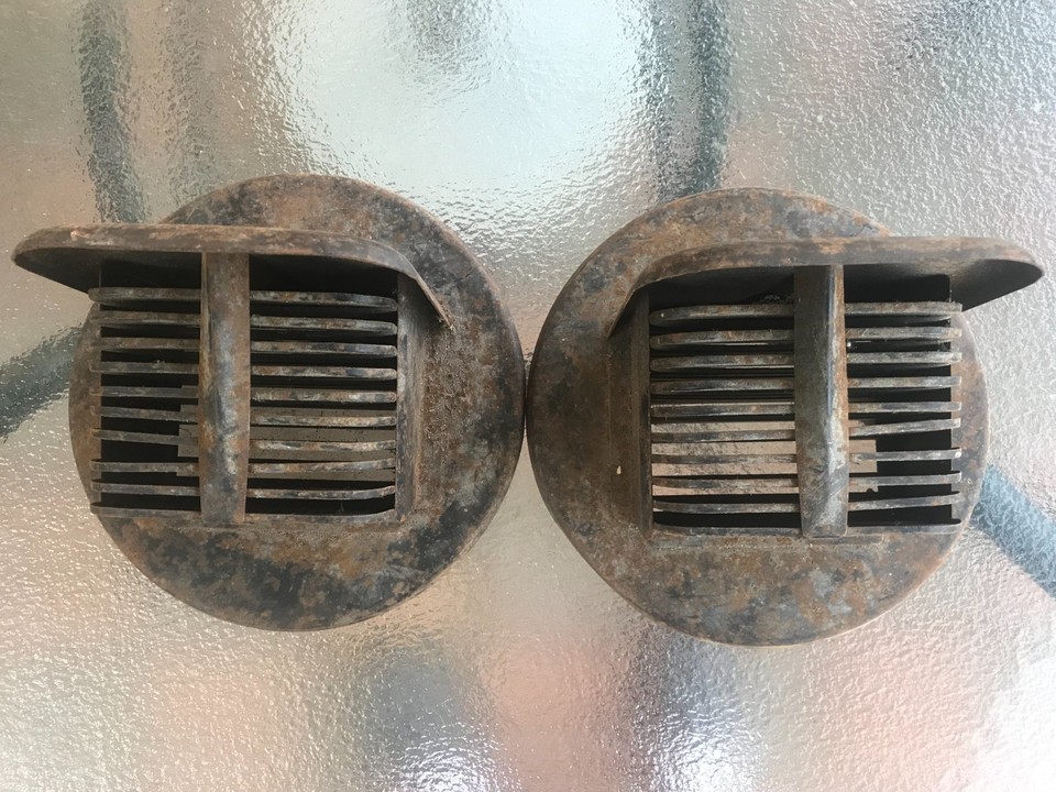 WW2 Car Headlight Dimmers | eBay UK