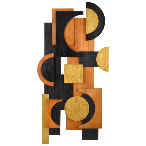 Amber Embraces Ii Hand Made And Hand Finished Dimensional Solid ...