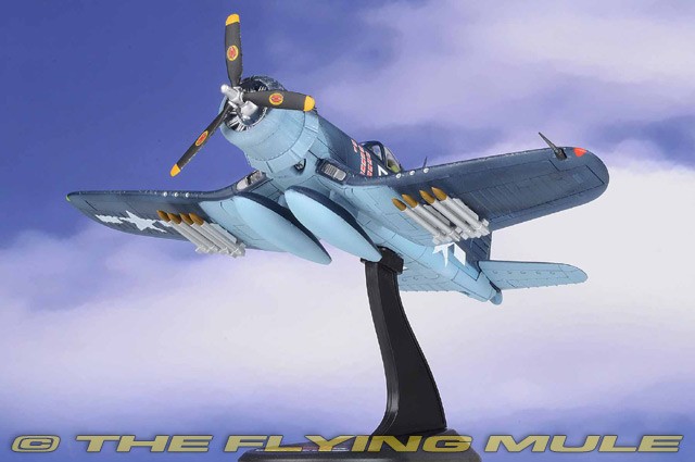 Legion Models 1:72 F4U Corsair USMC VMF-224 Fighting Bengals Phillip ...