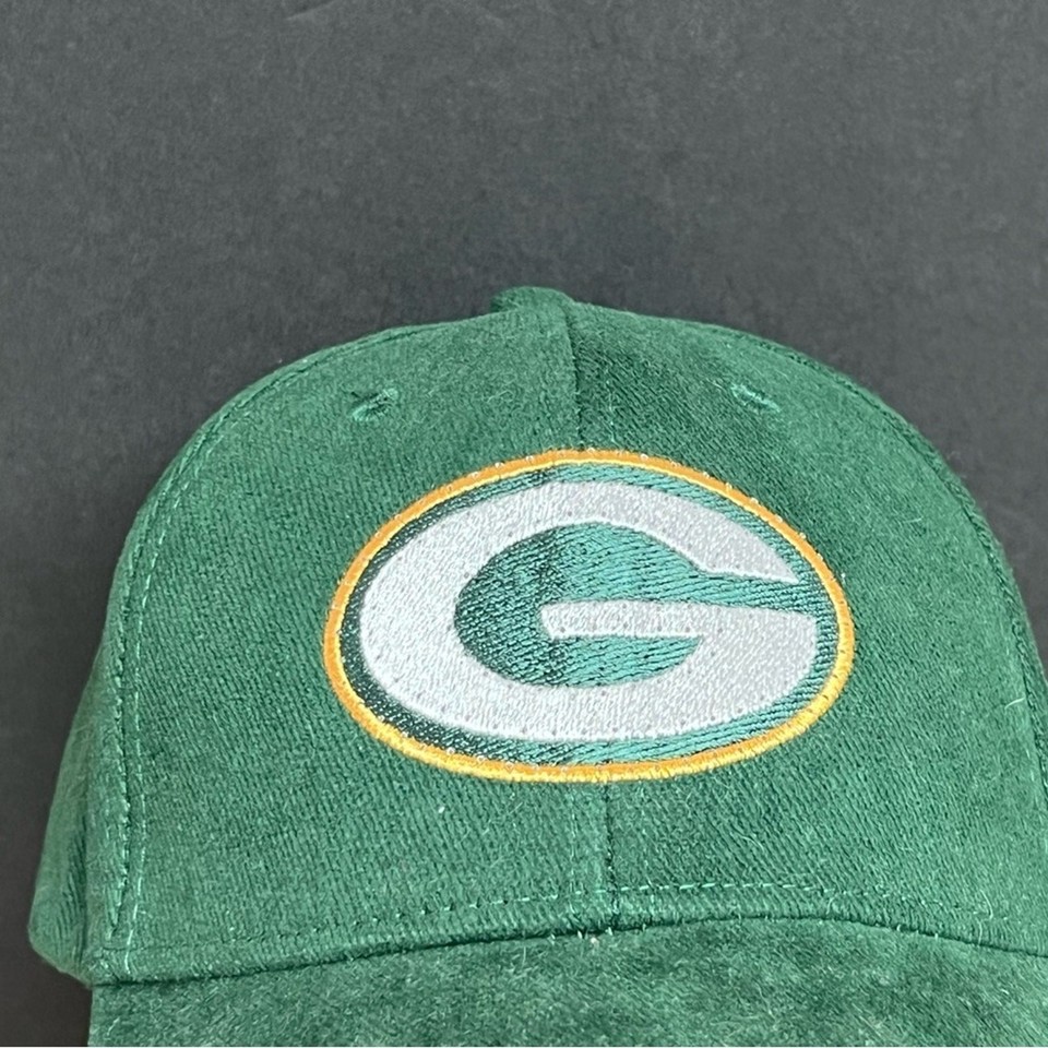 Lightwear Green Bay Packers Light Up Adjustable OSFM Hat Cap NFL ...