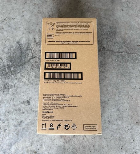 HP LaserJet Toner Collection Unit 90000 Pages 3WT90A for sale online | eBay