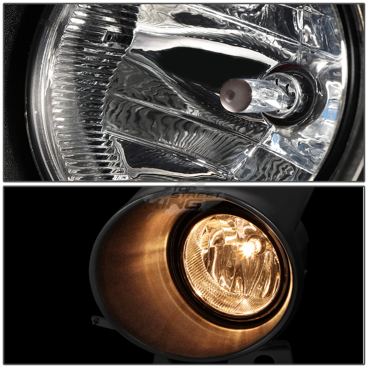 Factory Style Fog Lights+Bezel+Switch for Ford F150 Lincoln Mark LT 06 ...