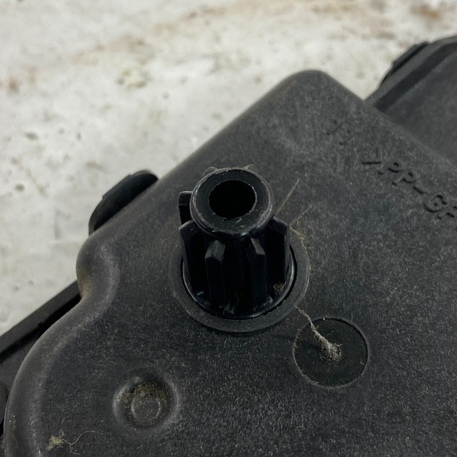 Mopar Aa-113800-2640 AC & Heater Blend Door Actuator CHRYSLER for sale ...