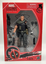 Marvel Legends Exclusives Cable (Deadpool Legends)