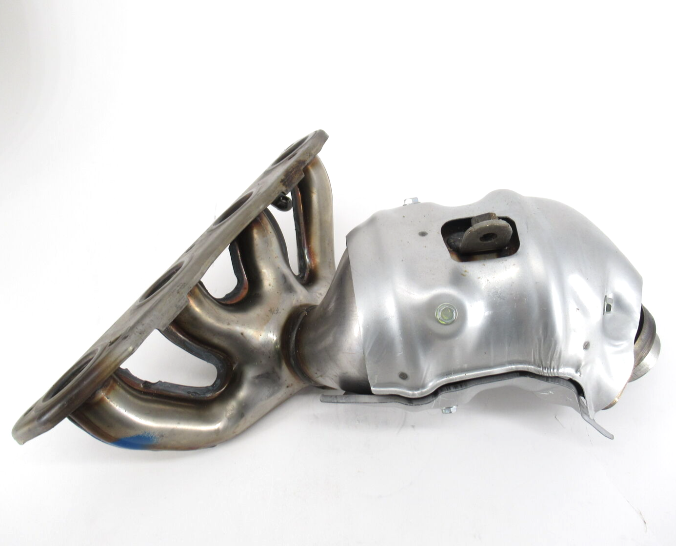Genuine OEM Nissan 140E2-4AF0A Exhaust Manifold Assy w/ Cat 2016-2019 ...