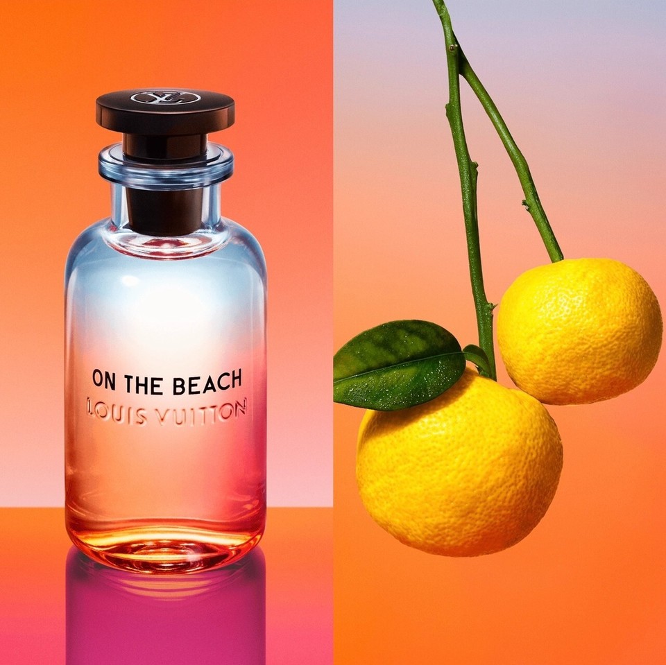 Louis Vuitton Cologne Perfumes Collection For Unisex Sample Vials Spray ...