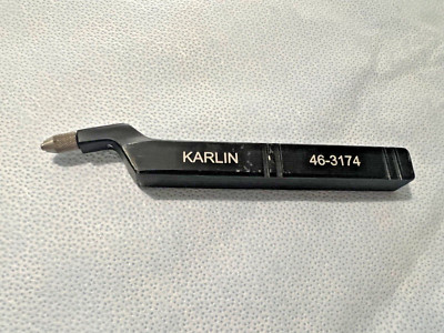 Codman Symmetry 46-3174 Karlin Cervical Micro Knife Handle | eBay