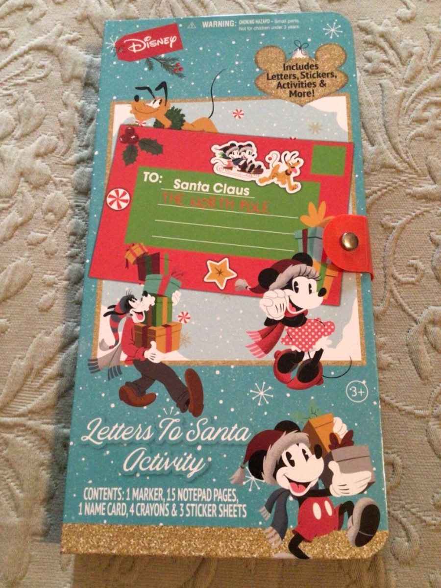 Mickey Mouse Name Letters