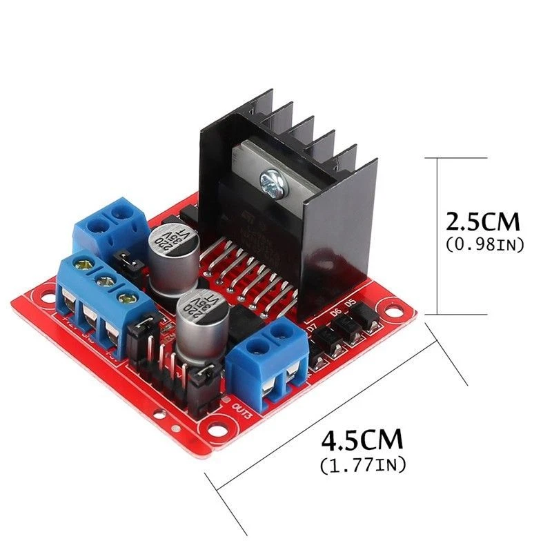 DC Motor Controller Using Relay And MOSFET Arduino, 57% OFF