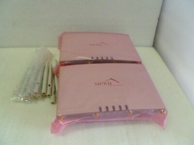 LOT OF 2 MERU NETWORKS DUAL RADIO ACCESS POINT AP300 WITH WALL MOUNT ...
