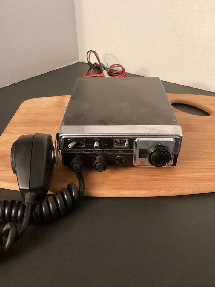 Sharp CB-500UB CB Radio Vintage | eBay
