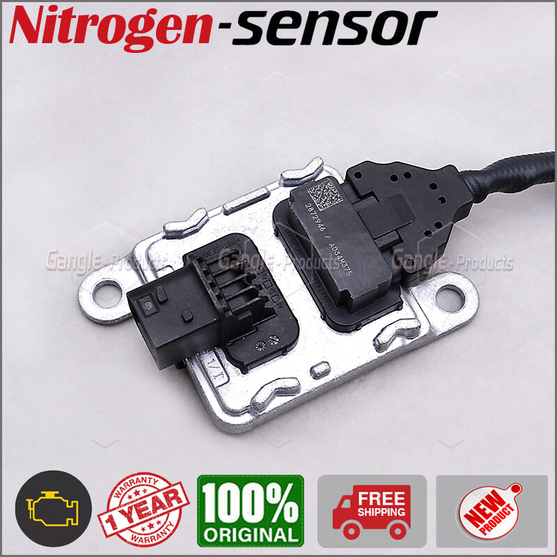 Nitrogen Oxide Sensor NOx Sensor 2872946 5WK96741 for Cummins diesel ...