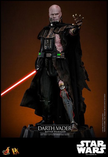 PSL Movie Masterpiece DX "Star Wars" 1/6 Scale Figure Darth Vader ...