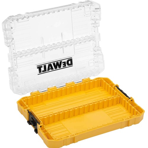 DeWalt Medium Tough Case Bit Bar Organiser | eBay UK