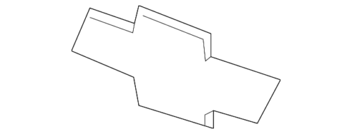 GM OEM 02-06 Avalanche 1500 Grille Grille Components-Emblem 15077065 | eBay