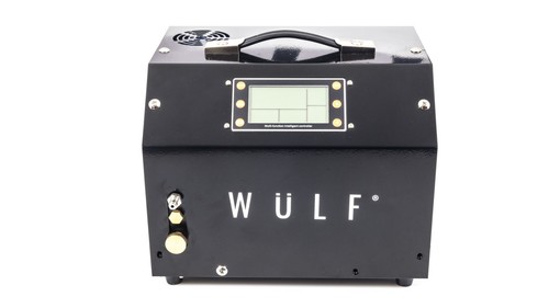WULF LCD 4500 PSI Portable PCP Air Rifle Air Compressor - WU2010 | eBay UK