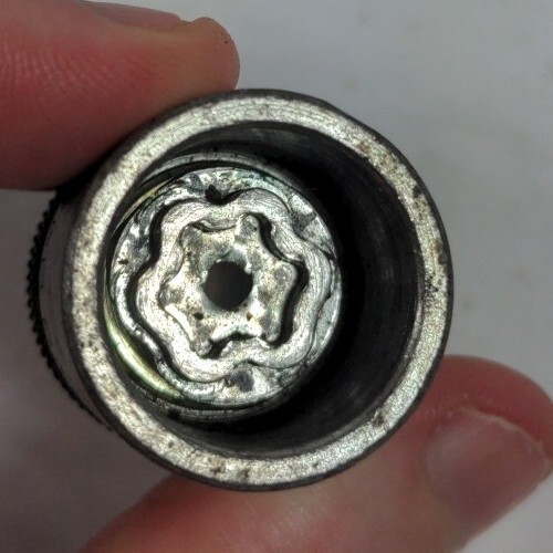 McGard Wheel Lock Key 4664000 Read Description L30 for sale online | eBay