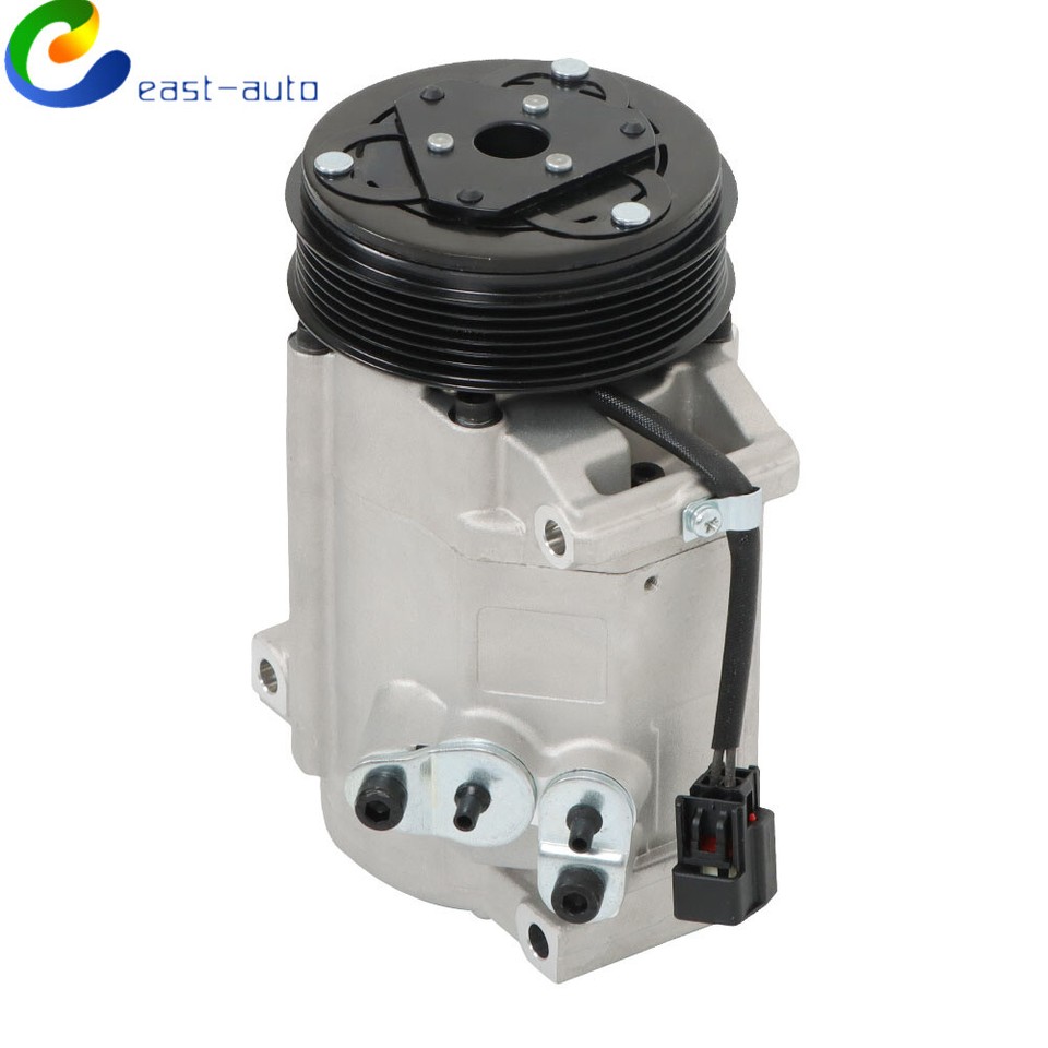 A/C Air Conditioner Compressor Assembly For Chevrolet Traverse 3.6L ...