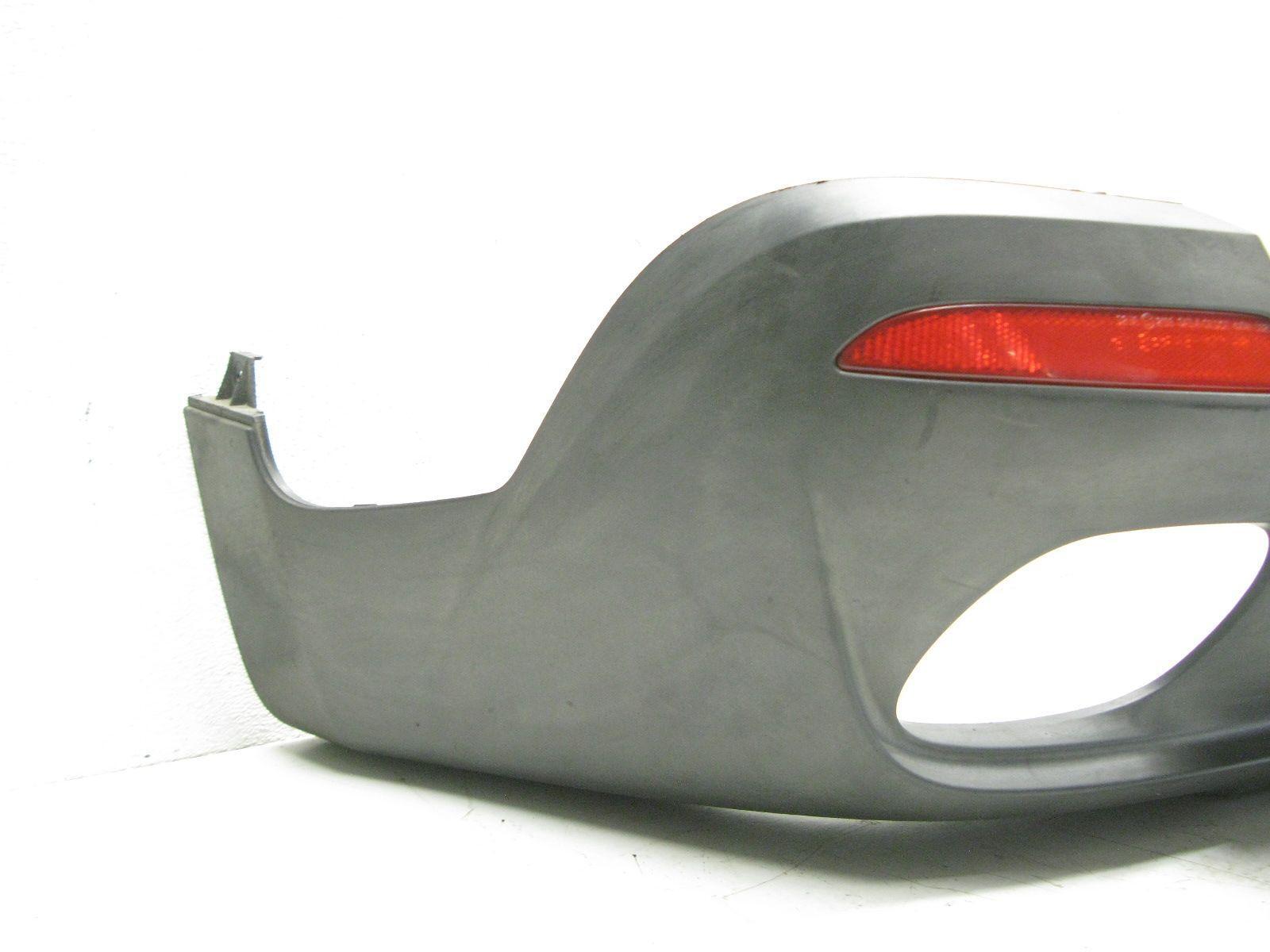 💚 07-10 BMW X5 E70 REAR BUMPER COVER 4.8L OEM PDC PARK ASSIST OPTION | eBay