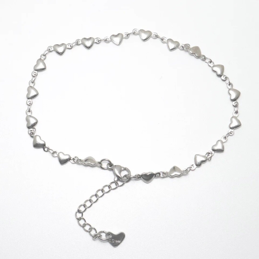 Tobillera Para Los Pies, Guillo De Pies, AccesoriosDe Pies en acero ...