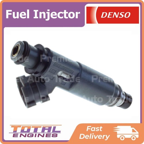 1x Denso Fuel Injector fits Ford Laser KN 1.6L 4Cyl ZM | eBay Australia