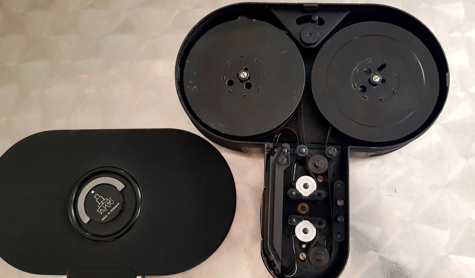 Pentacon AK16 Film Cassette Film Magazine For Pentaflex AK16 Film ...