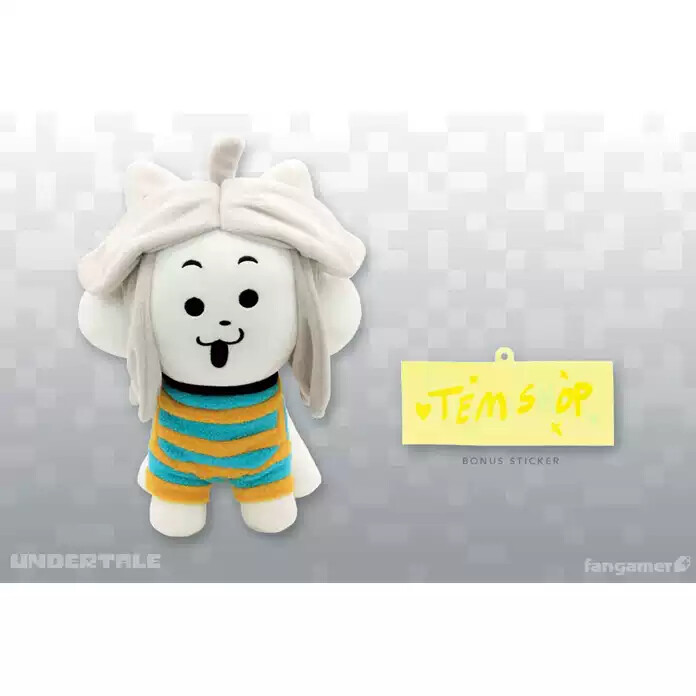 Undertale Temmie Undertale Tem Shop, HOI! – GamerNostalgia
