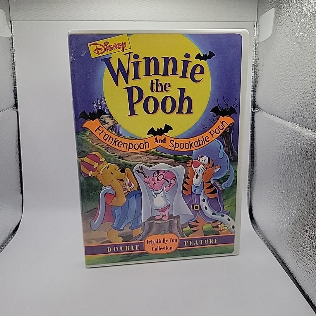 Disney Winnie the Pooh Frankenpooh and | Grelly USA