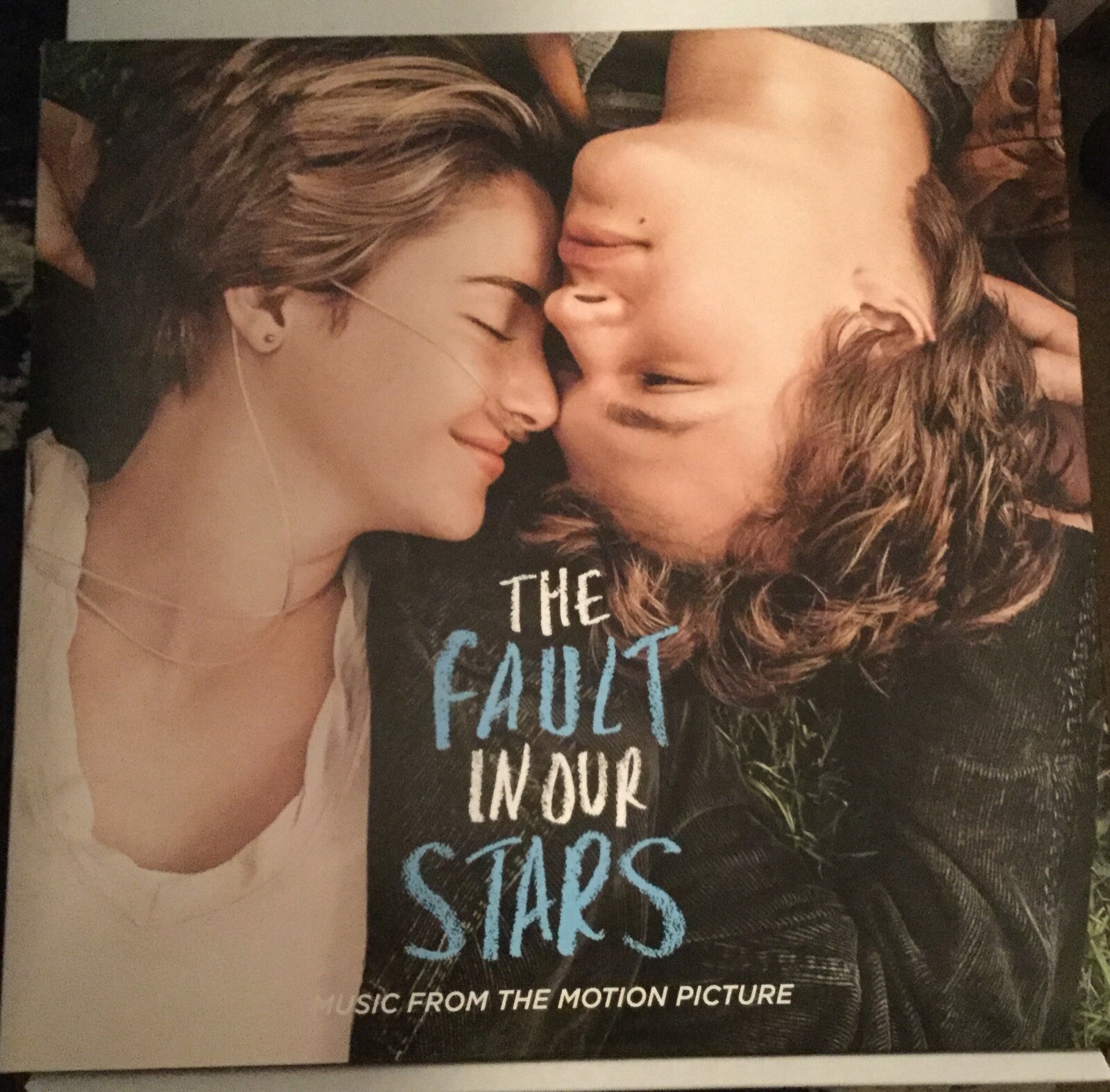 The Fault In Our Stars Soundtrack Cover