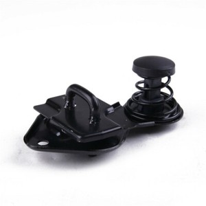 Hood Safety Catch latch front Upper 2038800460Fit For Mercedes w164 ...