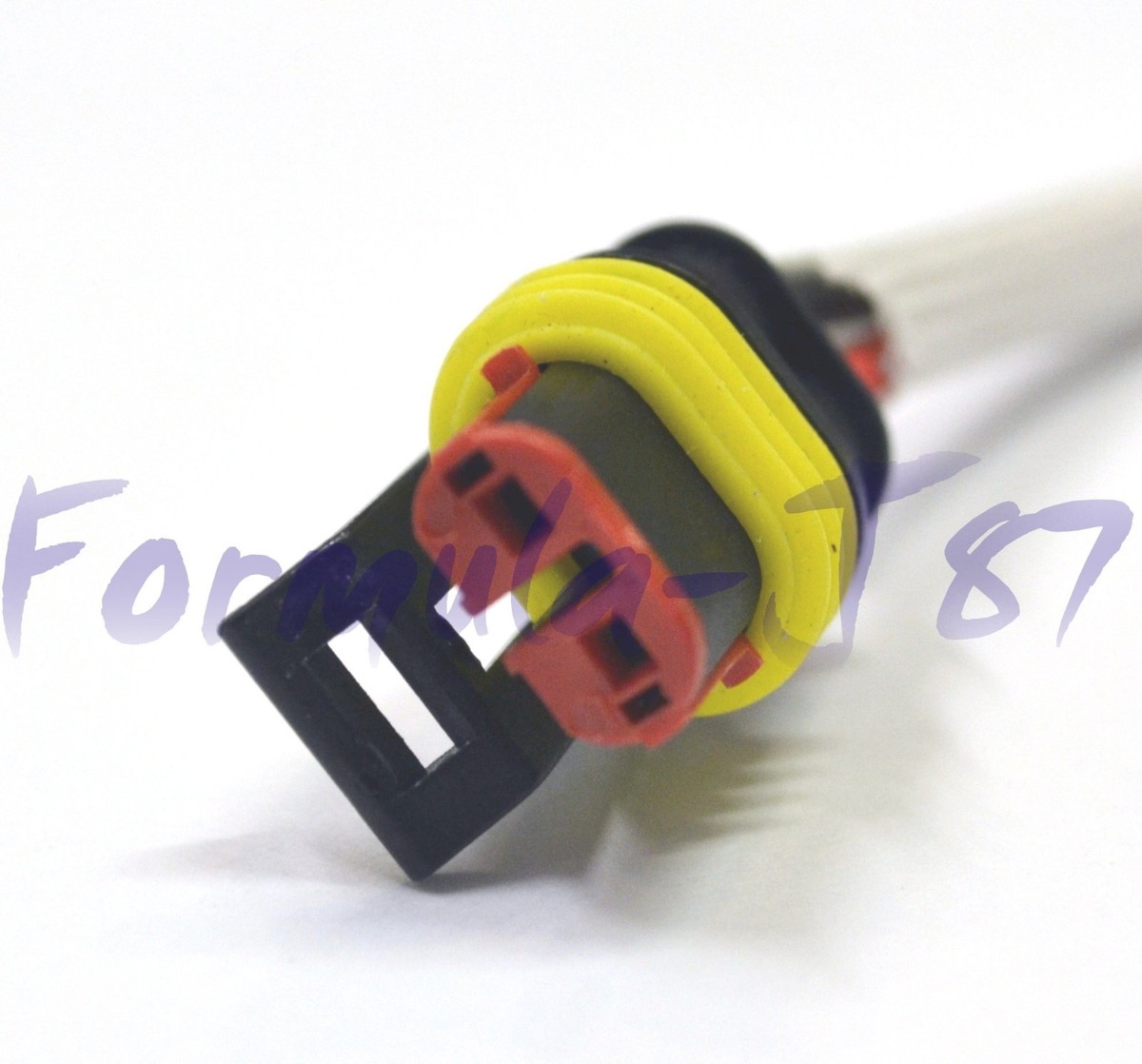 Fog & Driving Lights For Honda Fit Aptiv Delphi Metri-Pack Wire Harness ...