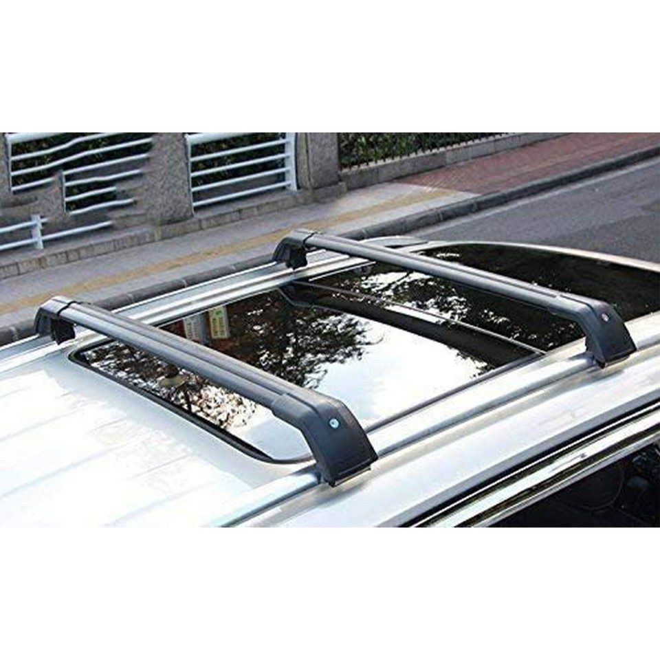 2Pcs Roof Rack Cross Bar Crossbar Fits for Crown Signia 2025 Crossbars ...