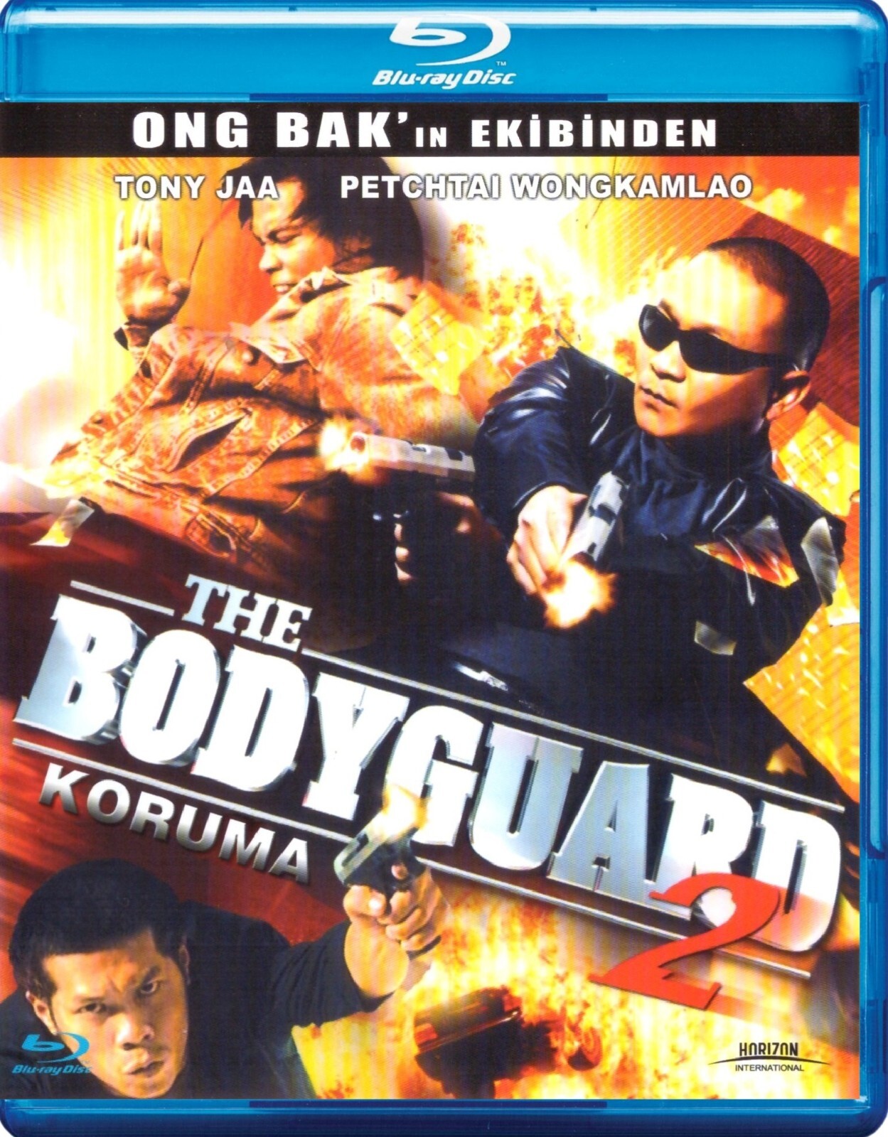 The Bodyguard 2