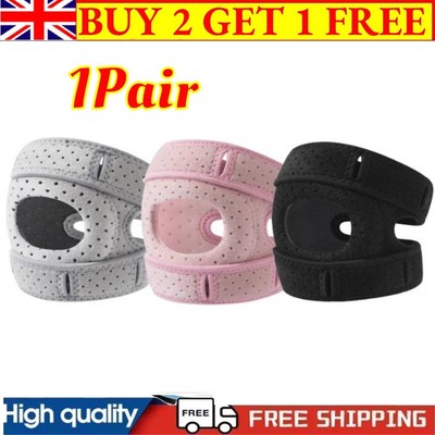 Wellknee Knee Brace,Well Knee Sleeve for Women Men,Adjustable Patellar ...