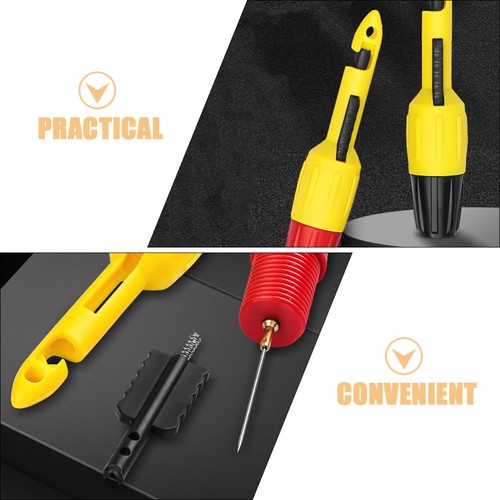 2 Pieces Wire Piercing Test Probes Circuit Tester Automotive Repair ...