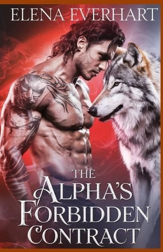 Elena Everhart The Alpha's Forbidden Contract (Poche) Book of Packs | eBay