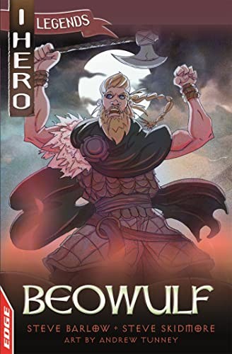 Beowulf (EDGE: I HERO: Legends) by Skidmore, Steve Book The Cheap Fast ...