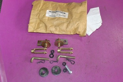 Partial NOS Simplicity Lift Rod & Clevis Kit Sunstar Mowers. Part ...