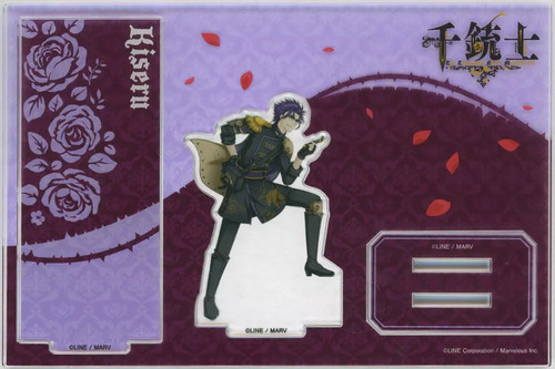 Kiseru Acrylic Stand “Senjushi” Bunkyodo/Animega Limited | eBay