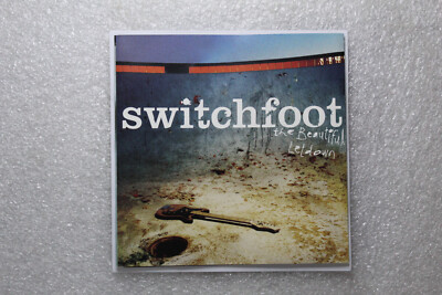 Switchfoot - The Beautiful Letdown CD 696998696723| eBay