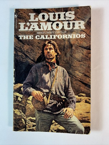 The Californios by Louis L'Amour 9780553253221| eBay