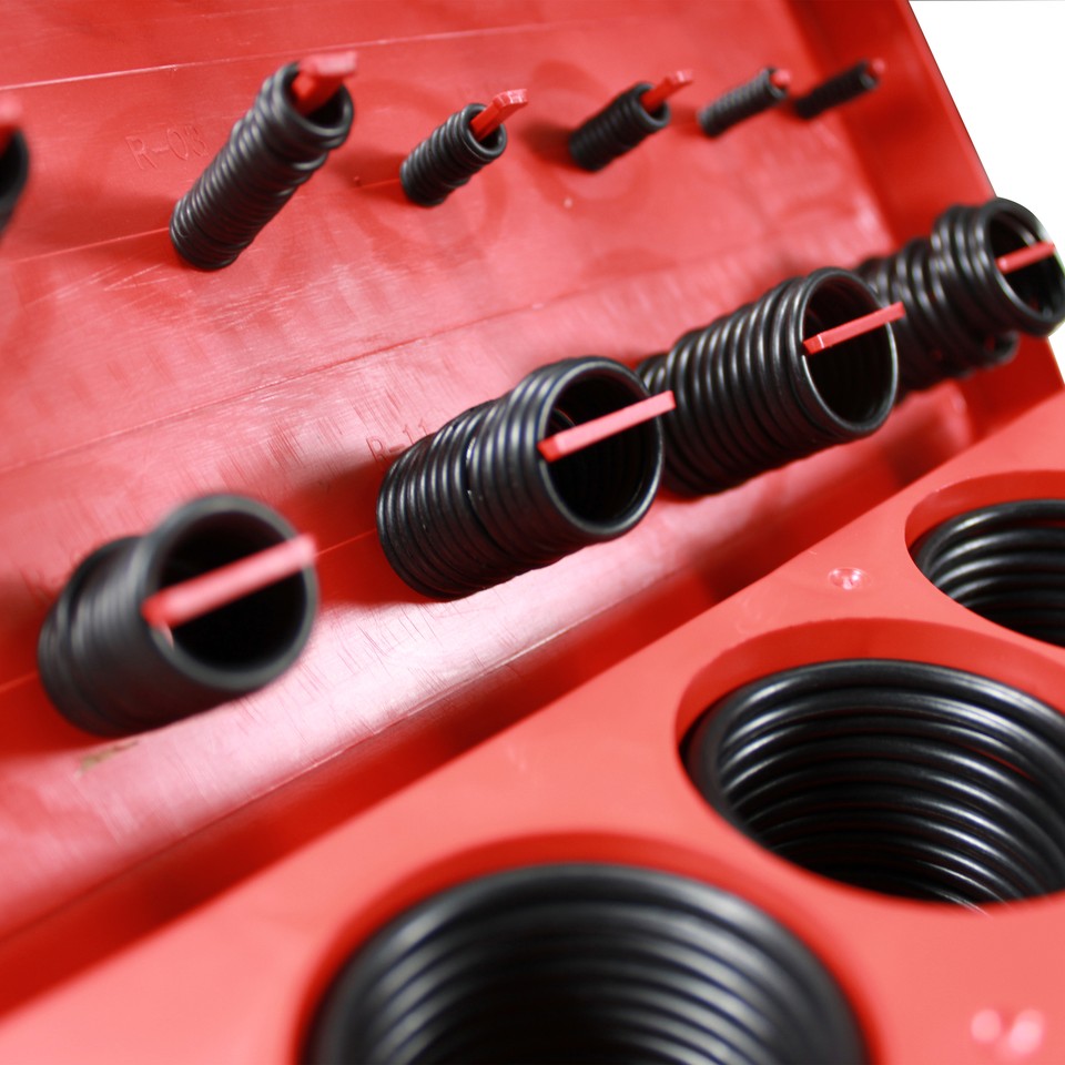 HFS(R) Universal O-Ring Assortment | 407-Piece Set | SAE | eBay