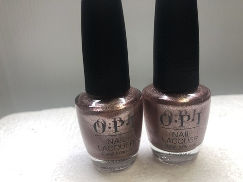 2 X OPI METALLIC COMPOSITION (NL LA01) | eBay