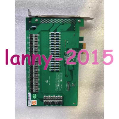 1PC USED Advantech PCI-1756 PCI-1756H 64-channel Digital I/O ...
